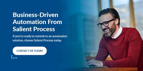 Predictions For The Future Of Automation Salient Process