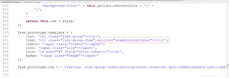Bootstrap Treeview后台数据处理jsonbootstrap Treeview 后台 Csdn博客