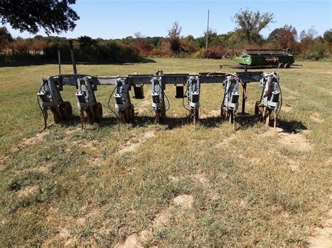 Hiniker 5000 Fertilizer Applicator Cultivator Bigiron Auctions