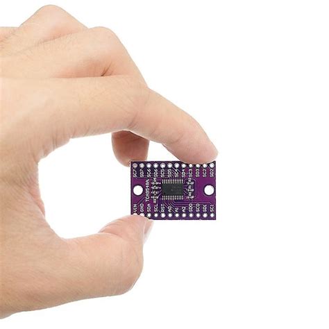 Circuit Accessories Cjmcu Tca A To I C Way Multi Channel