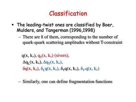 Ppt Single Transverse Spin Asymmetry And Qcd Factorization Powerpoint Presentation Id 3315016