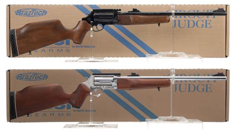 The Circuit Judge Gun
