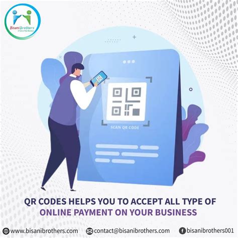 Bisani Brothers Pvt Ltd On Linkedin Qrcodes Qr Banking