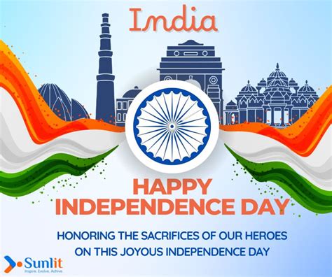 Sunlit Consultants Inc On Linkedin Independenceday Unity Freedom