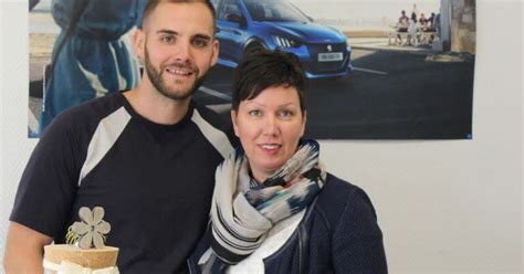 Charquemont Commerce Marc Et Alexandra Reprennent Le Garage Peugeot