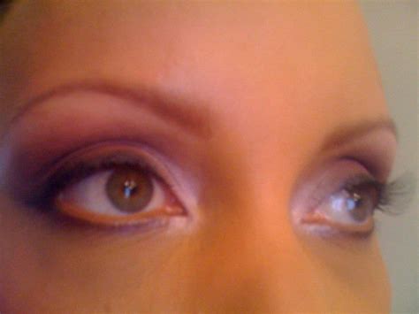 Eye Makeup Detail By Me Blending Is Key Adorn Special Event