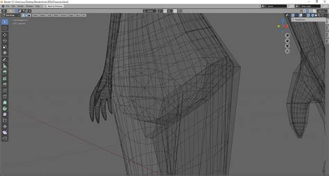 mesh problem r blenderhelp