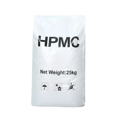 Hydroxypropyl Methylcellulose Hpmc Manufacturer