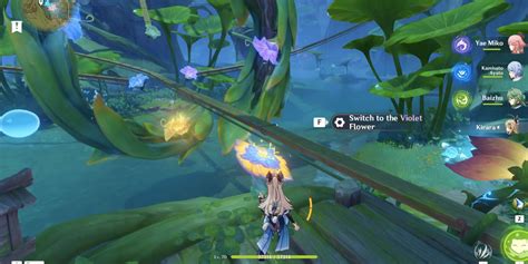 Genshin Impact A Starry Night As Remembered Hidden World Quest Guide