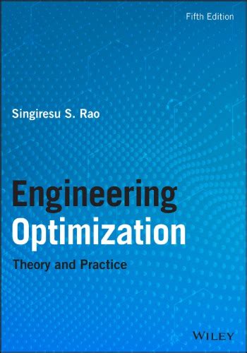 Engineering Optimization Theory And Practice Attentivesons Store