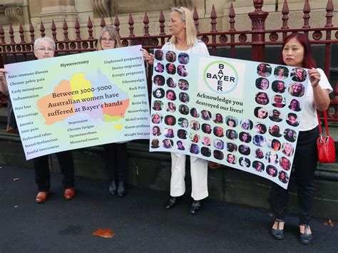 Supreme Court Rejects Aussie Womens Claims Against Essure