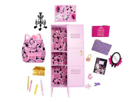 Ripley Accesorio MuÑeca Disney Princesas Aurora Ily Delux Colegio