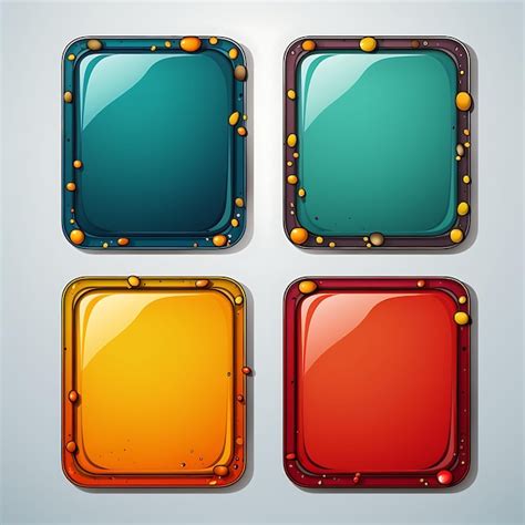 Premium Ai Image Game Assets Concepts And Design Elements Enhance