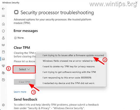 How To Clear Tpm In Windows 10 11 And Why To Do It