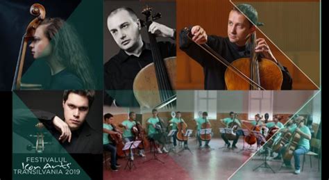 CÂȘTIGĂ INVITAȚII la unul dintre evenimentele anului la Sibiu Concert