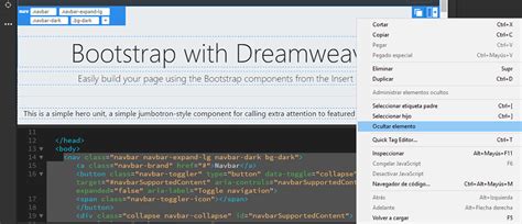 Diseño de sitios web interactivos con Bootstrap