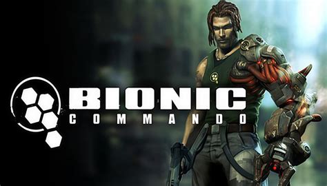Buy The Bionic Commando Key From 085 With Guarantee