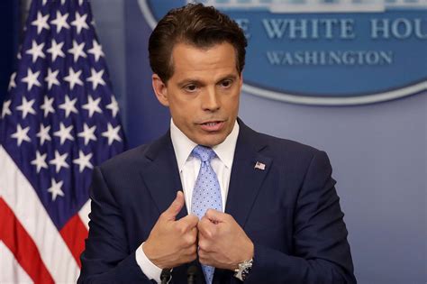 Scaramucci Trumps Gone Off The Rails Politico