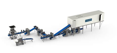 Sigma laminator | Dough laminating equipment Rademaker