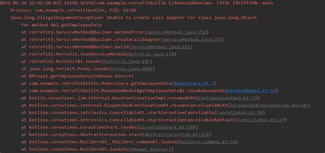 Android Studio I Face This Error Java Lang IllegalArgumentException