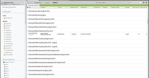 Software Inventory In Netcrunch Network Monitoring Imgur