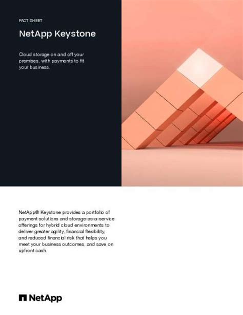 Jeff Schwartz On Linkedin Netapp Keystone