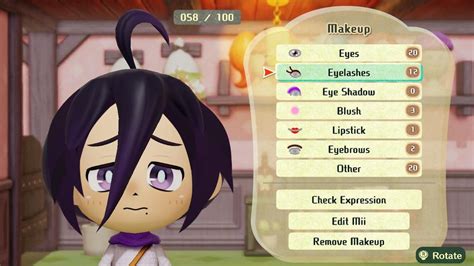 Does Anyone Have The Code For This Mii R Miitopia