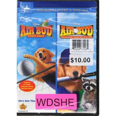 Air Bud Spikes Back