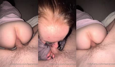 Lara Rose Teases Her All Natural Tits In Steamy Nude Video Lara Rose