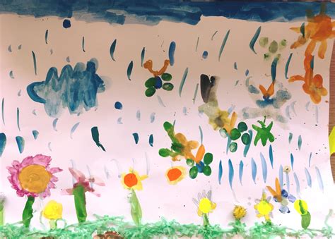 Арт ателие в детската градина 🎉🌞🌸 Арт занимания за деца