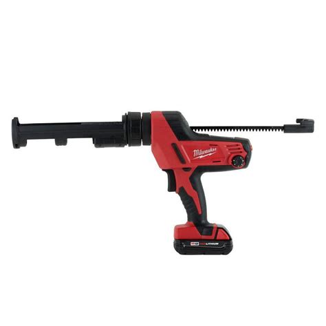 Milwaukee 18v Cordless Caulking Gun Auto Body Toomart