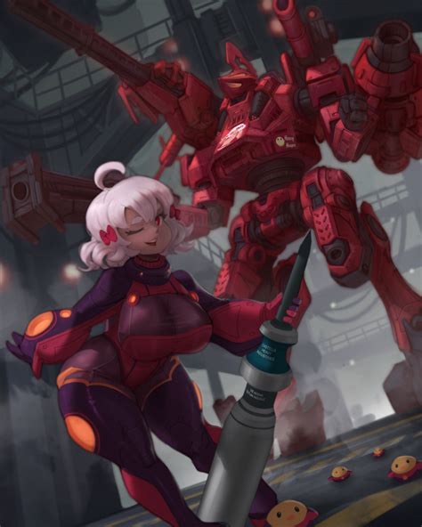 Zhjake Mimi Henemimi Armored Core Armored Core Vi Fires Of