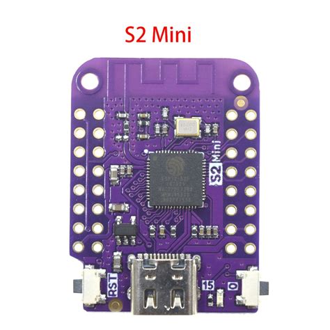 s2 mini v1 0 0 esp32 s2 4mb flash 2mb psram wifi development board