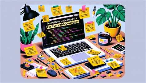 Extraits De Code Html Et Css Incontournables Pour Les Développeurs Web Css Débutant