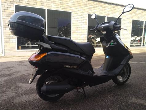 Скутер Honda Spacy 100 (1420) - Japan Bikes