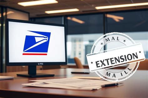 Usps Mail Forwarding Extension How To Continue Service Beyond Initial