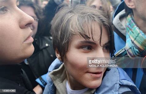 110 Yekaterina Samutsevich Photos And High Res Pictures Getty Images