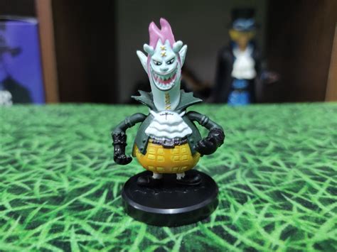 Original Bandai Chibi Gecko Moria Hobbies And Toys Toys And Games On
