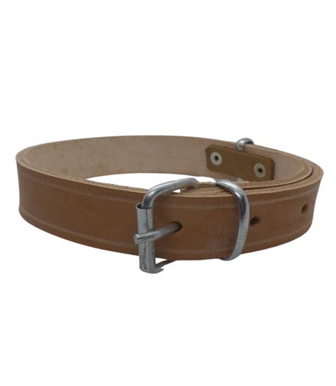 КАИШКА ЗА КУЧЕ БГ КОЖА среден размер КУЧЕШКИ КАИШКИ Wild Game