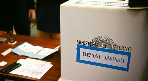 Elezioni Comunali A Villaricca Urne Aperte Oggi E Domani