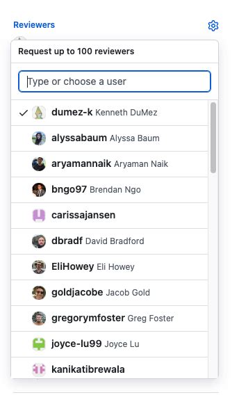How To Use Githubs Review Requests Feature