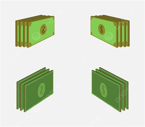 Isometric Money Vector Business Illustration Computer Financial Online Png And Vector With