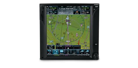 Announcement Gtn 650 750 Touchscreen Navigators Now Feature Visual Approach Guidance Garmin Blog