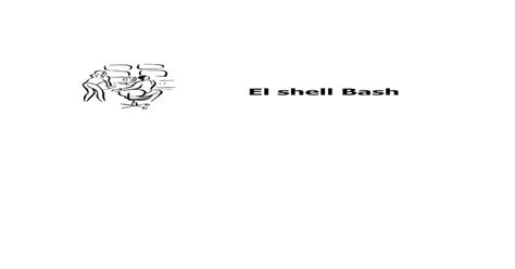 Pdf Manual Completo Bash Script Dokumentips