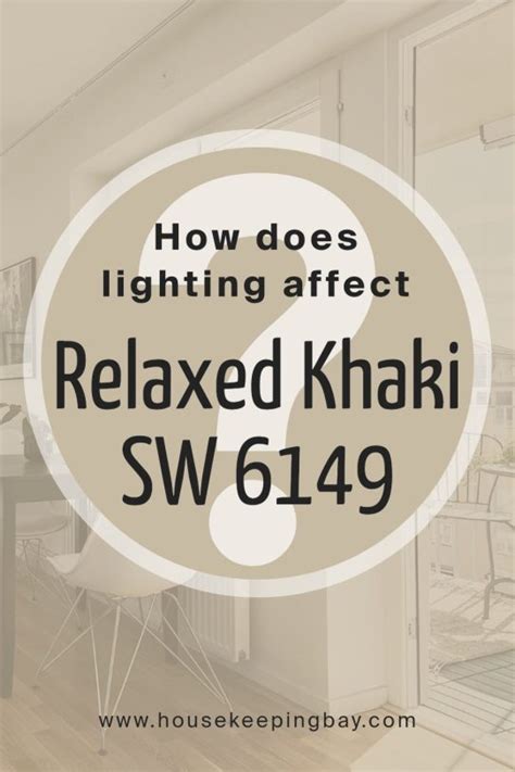 Relaxed Khaki Sw 6149 By Sherwin Williams Housekeepingbay