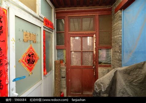 低矮破旧的民房高清图片下载 红动中国