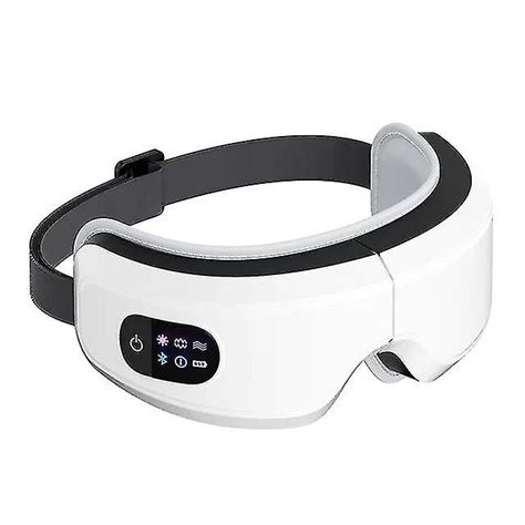 Smart Nano Steam Eye Massage Care Instrument Atomizing Eye Massager
