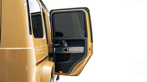 2021 Mercedes Benz G Class G550 Desert Sand Arizona Car Sales