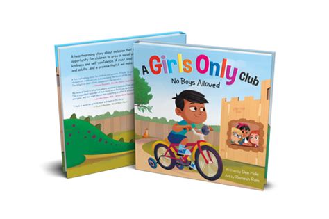 A Girls Only Club Busy Book Bees
