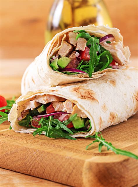 3 Snelle Gezonde Lunches Om Mee Te Nemen Naar Kantoor